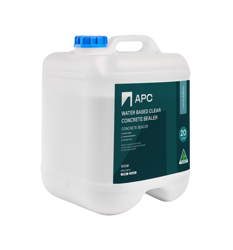 Water Based Concrete Sealer 20L | All Purpose Coatings